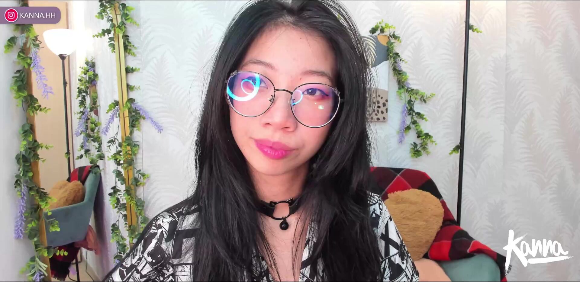 Kanna Hh 2024 04 17 0104 Webcam Video