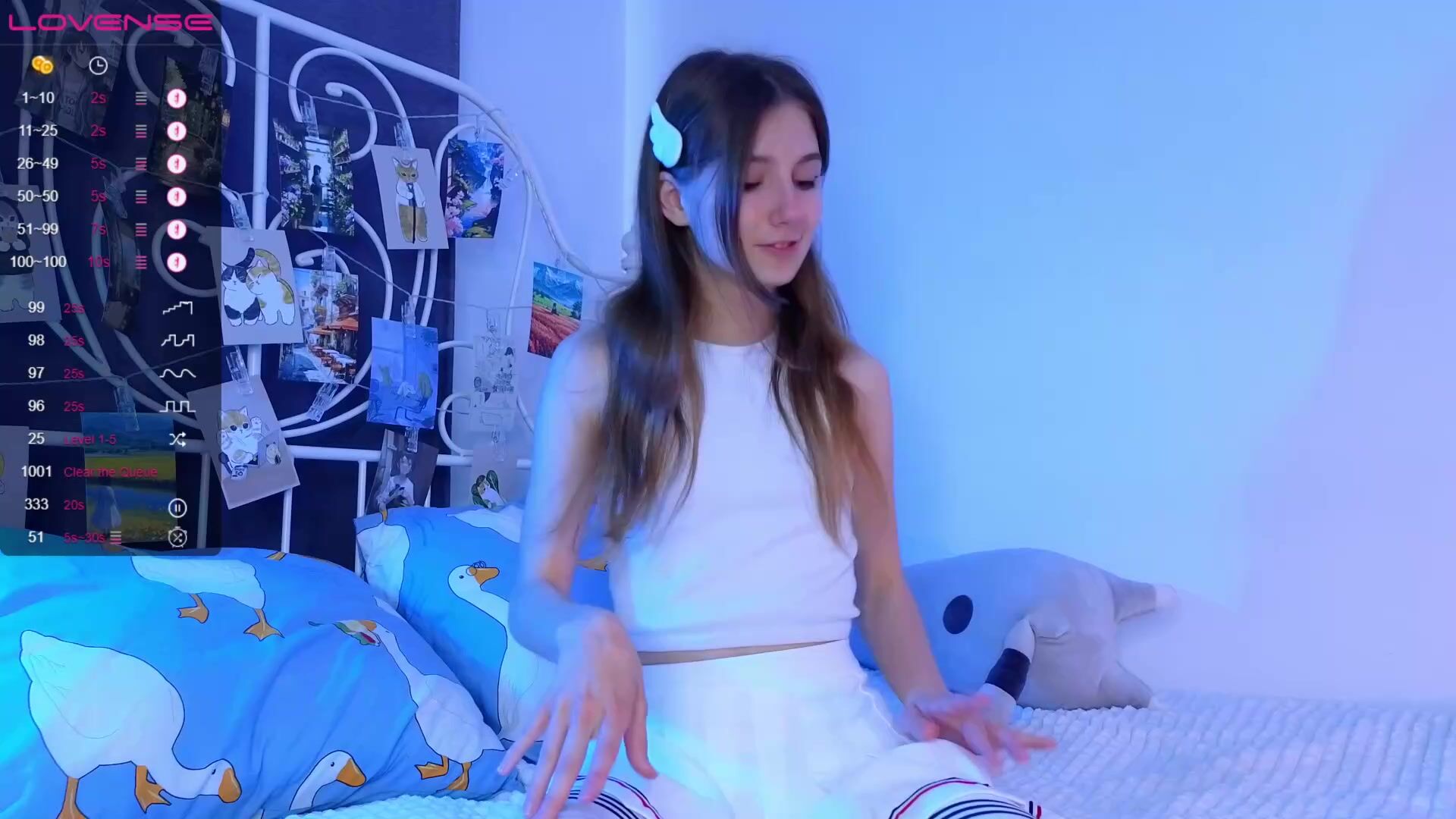 Cutefoxgirl 2024 06 02 0940 Webcam Video